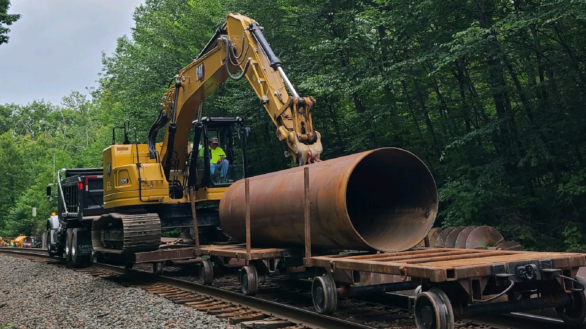 Equipment - Genesis Rail Company